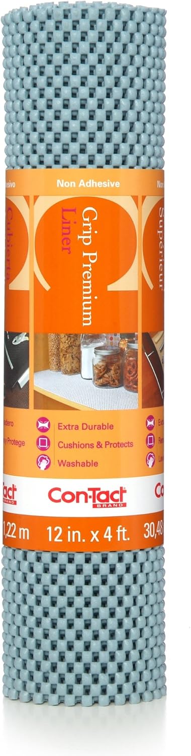 Con-Tact Brand Grip Premium Non-Adhesive Non-Slip Shelf and Drawer ...