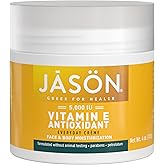 Amazon.com : JASON Vitamin E 25, 000 IU Intensive Moisturizing Crème ...