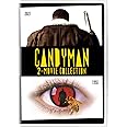 Amazon.com: Candyman 2-Movie Collection [DVD] : Various, Various ...