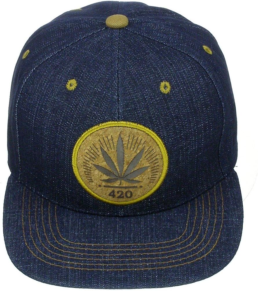 Amazon.com: Marijuana Kush Pot Cannabis Weed Day 420 Engraved Cork Flat ...