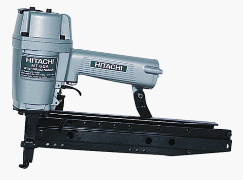 Hitachi NT65A2 1-Inch - 2-1/2-Inch 16-Gauge Finish Nailer (Discontinued ...