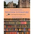Foundations of Western Literature: 1 Credit High School English Course ...