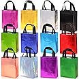 Amazon.com: yingzi Medium Size Gift Bag 12 Reusable Gift Bags That Come ...
