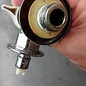 Amazon | LIXIL(リクシル) INAX 緊急止水弁付洗濯機用単水栓 LF-WJ50KQ | 洗濯機用水栓・万能水栓