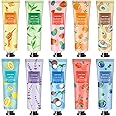 Amazon.com : 10 Pack Hand Cream for Dry Cracked Hands,Natural Plant ...