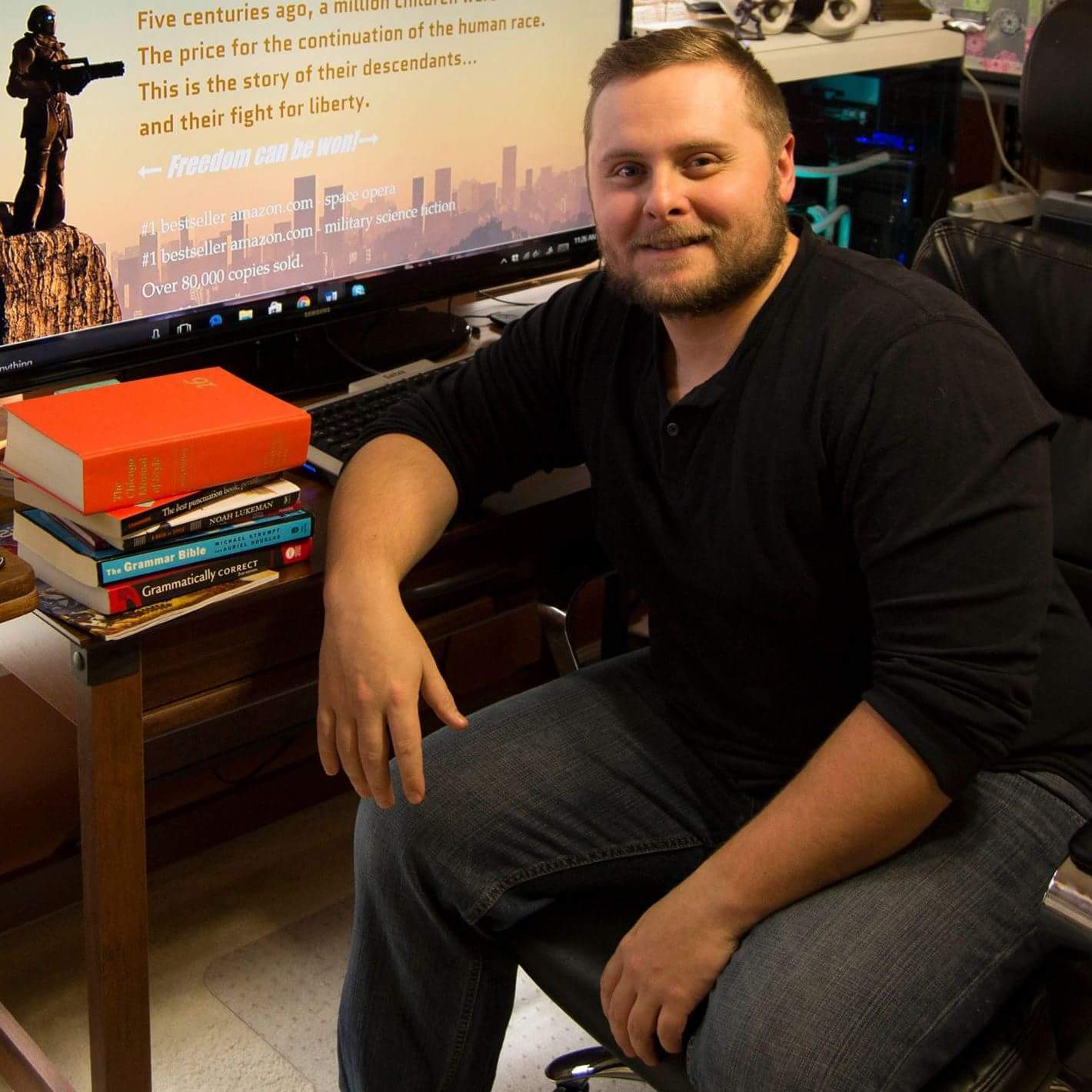 Corey Truax – Audio Books, Best Sellers, Author Bio | Audible.com