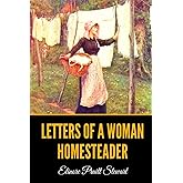 Letters of a Woman Homesteader (Dover Books on Americana): Stewart ...