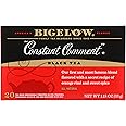 Amazon.com : Bigelow Decaffeinated Constant Comment Black Tea, 20 Count ...