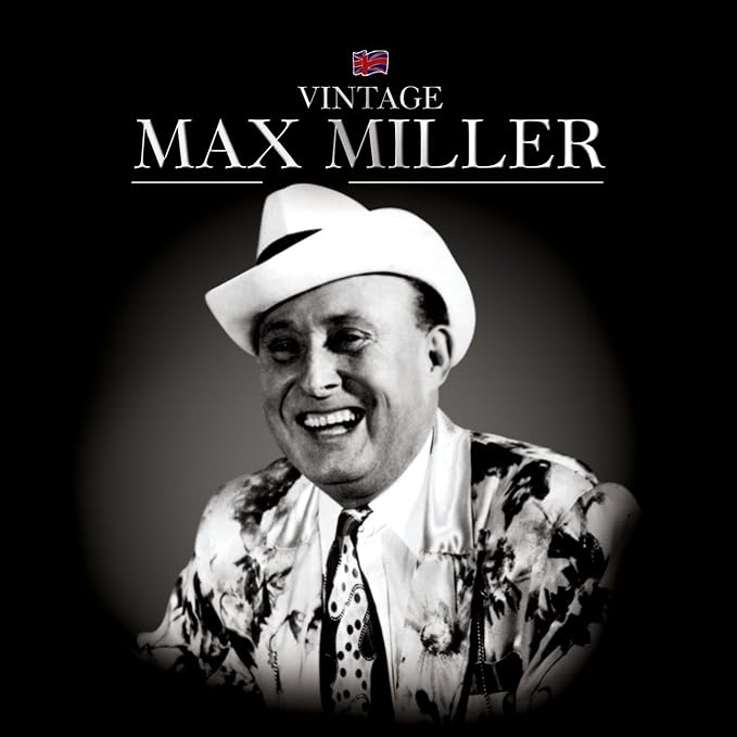 Max Miller: Amazon.co.uk: CDs & Vinyl