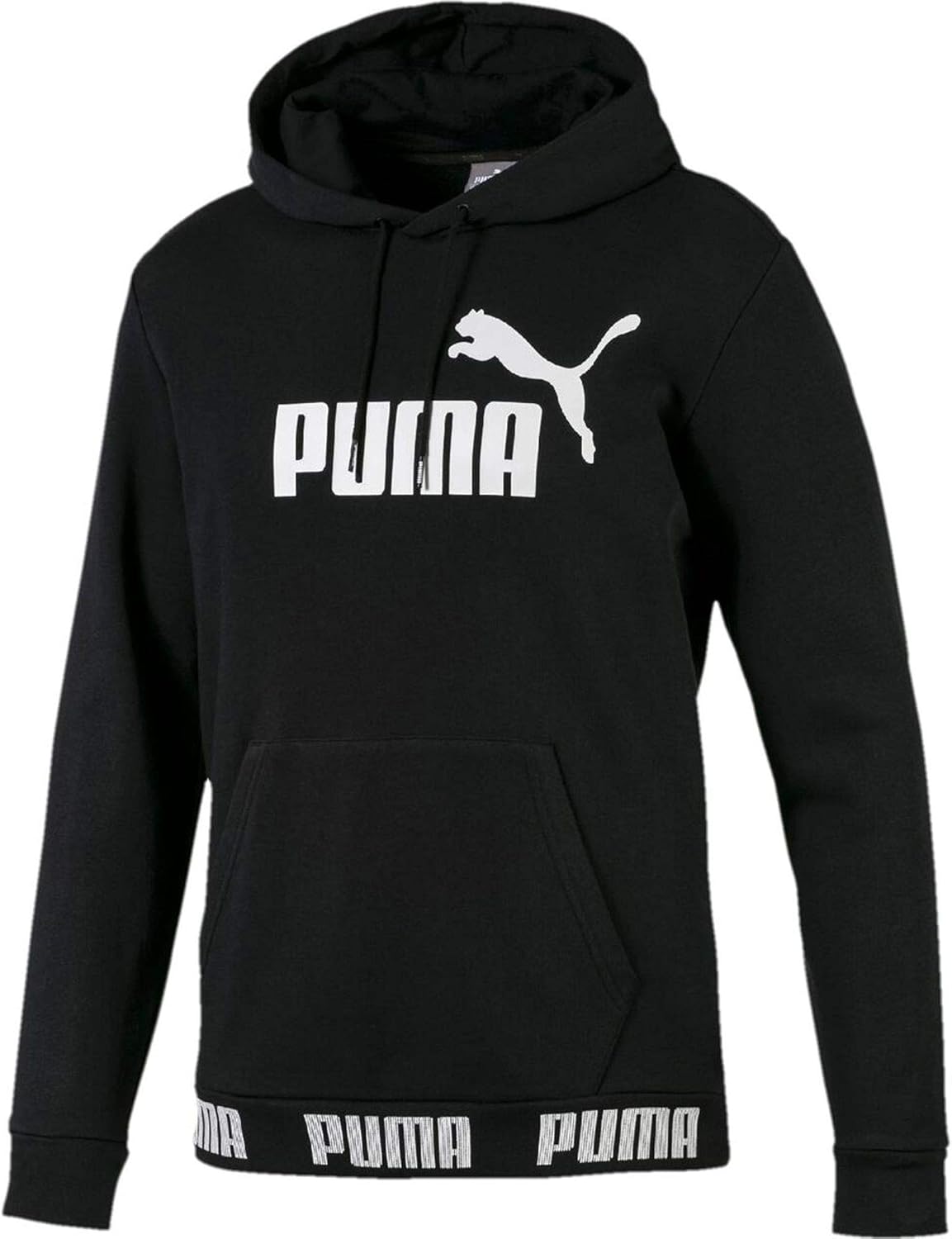 PUMA Amplified Hoody TR Sudadera, Hombre: Amazon.es: Ropa y accesorios