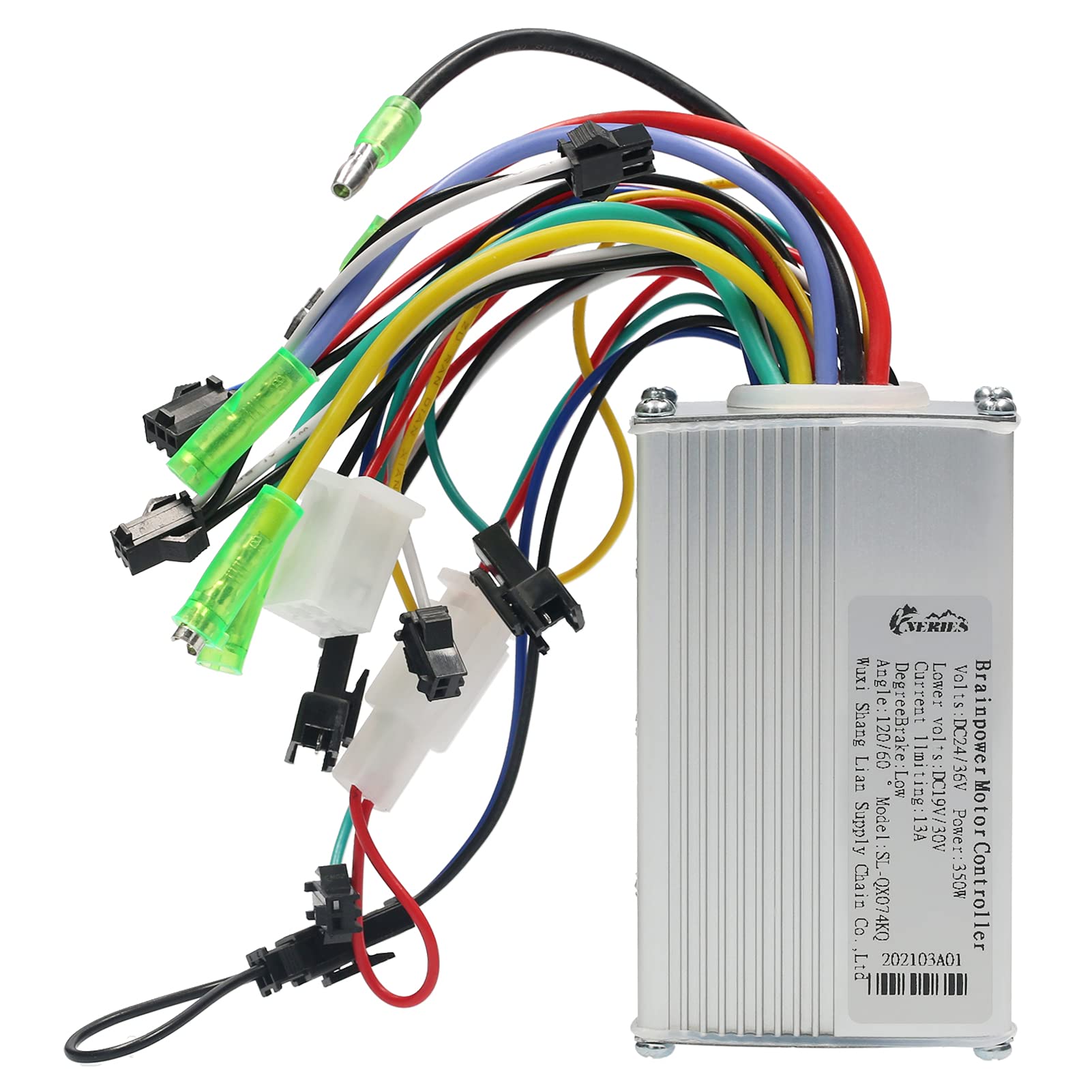 Mua LIXADA 36-48V 250W / 350W Electric Bicycle Scooter Brushless ...