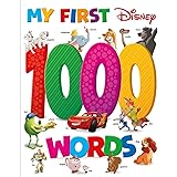 My First 1000 Words: A Picture Wordbook (Disney Learning): Disney Books ...