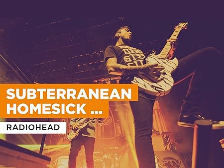 Watch Subterranean Homesick Alien in the Style of Radiohead | Prime Video