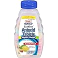 Amazon.com: Rugby Calcium Cal-Gest Antacid Tablets - Regular Strength ...