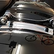 Amazon.com: Four Point 4-Point Docking Hardware Kit for Harley Davidson ...