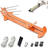 Amazon.com: Catcan 2 in 1 Paracord Bracelet Jig, Paracord Bracelet ...