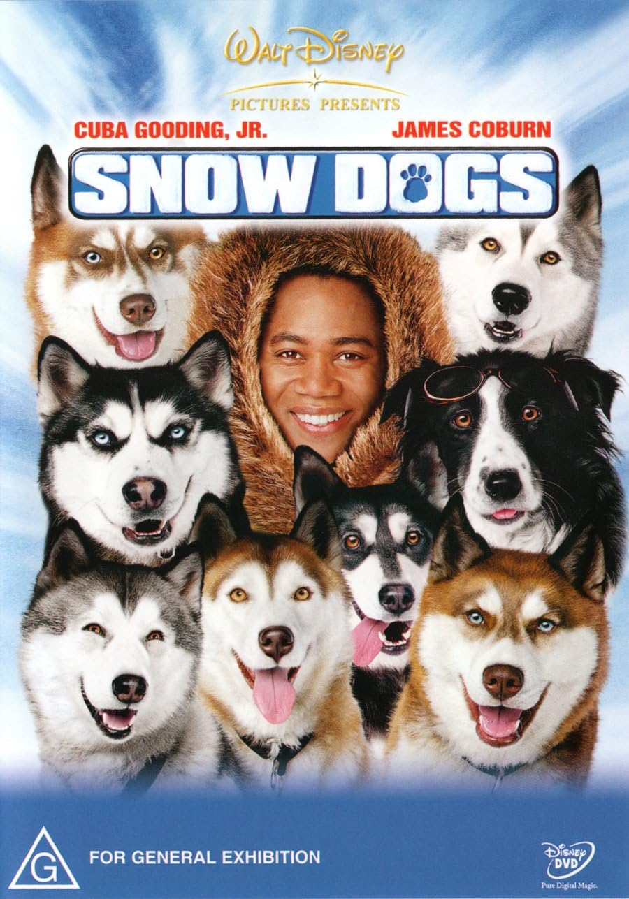 Snow Dogs (DVD): Brian Levant, Joanna Bacalso, Nichelle Nichols, M ...