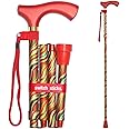 Switch Sticks Walking Cane for Men or Women, Foldable and Adjustable ...
