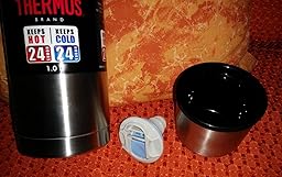 Thermos Thermos originale 1 l, leggero e compatto, vincitore di ...