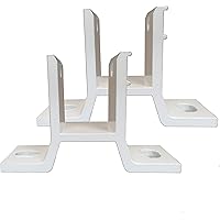 Amazon.com : ALEKO Replacement Wall Mounting Bracket for Retractable ...