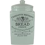Charlotte Watson Bread Crock: Amazon.co.uk: Kitchen & Home