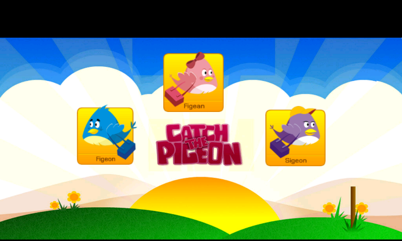 Catch the Pigeon: Amazon.ca: Appstore for Android