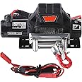 Amazon.com: RC Car Winch, RC Model Metal Automatic Winch with 6.6lbs ...