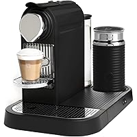 Amazon.com: Nespresso D120-US-BK-NE CitiZ Automatic Single-Serve ...