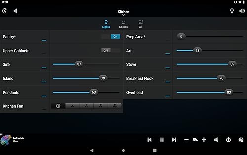 Control4 for OS 2:Amazon.com:Appstore for Android