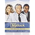 Matlock: Season 2: Amazon.ca: David McCallum, Don Murray, Linda Purl ...