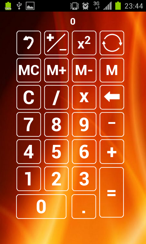 Rechner Deluxe FREE:Amazon.de:Appstore for Android