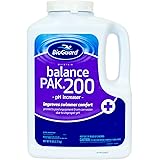 Amazon.com: BioGuard Balance Pak 100 Alkalinity Increaser - 25 Lb ...