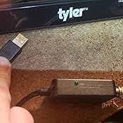 Amazon.com: Tyler TTV705-14 14" Portable Battery Powered LCD HD TV ...