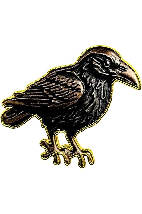 Pin Raven Original Para Escritorio Raven Kostuumvleugels Voor