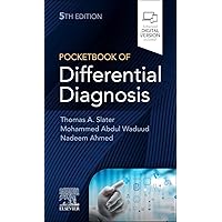 Pocketbook of Differential Diagnosis: 9780702077777: Medicine & Health Science Books @ Amazon.com