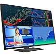 Amazon.com: HP LED-Backlit LCD Monitor 42.5" Black Pearl (1AA85A8#ABA ...