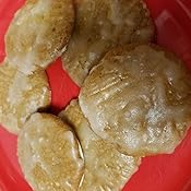 Amazon.com : Kuchle Back Oblaten Round Wafer Edible Paper for Baking ...