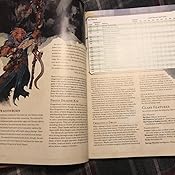 Dungeons & Dragons Core Rulebook: Player's Handbook: Amazon.co.uk ...