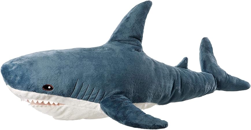 Blahaj Soft Toy Shark: Buy Online at Best Price in UAE - Amazon.ae