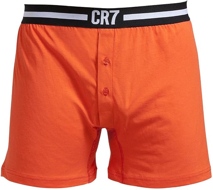 CR7 CRISTIANO RONALDO Underwear Boxer Short Weit - Calzoncillo ...