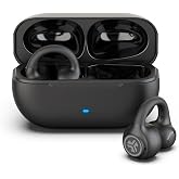 Amazon.com: JLab Flex Open Earbuds, Teal, Clip-on Cuff Design, Wireless ...