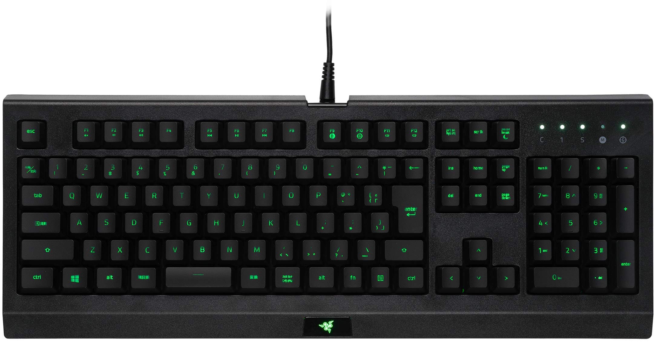 Mua Razer Cynosa Lite JP メンブレン ゲーミングキーボード 日本語配列 【日本正規代理店保証品】 RZ03 ...