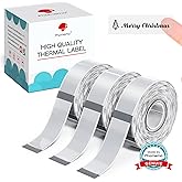 Amazon.com: Phomemo D30 Label Tape, for D30 D35 Q30 Q30S Q31 Q32 Label ...