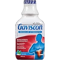 Gaviscon Advanced Strength Chewable Mini Tablets - 36 Count - Foaming ...