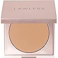Amazon.com : LAWLESS Talc Free Skin Smoothing Powder, Light Medium, Tan ...