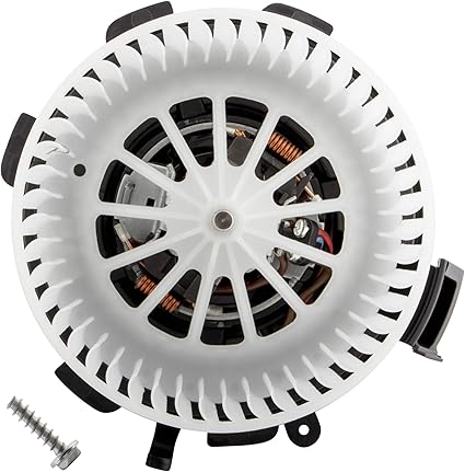 Amazon.com: BOXI A0008356107 Heater Blower Motor Assembly Replacement ...