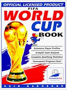 Official FIFA World Cup Book : France, l998 (New York Times ...