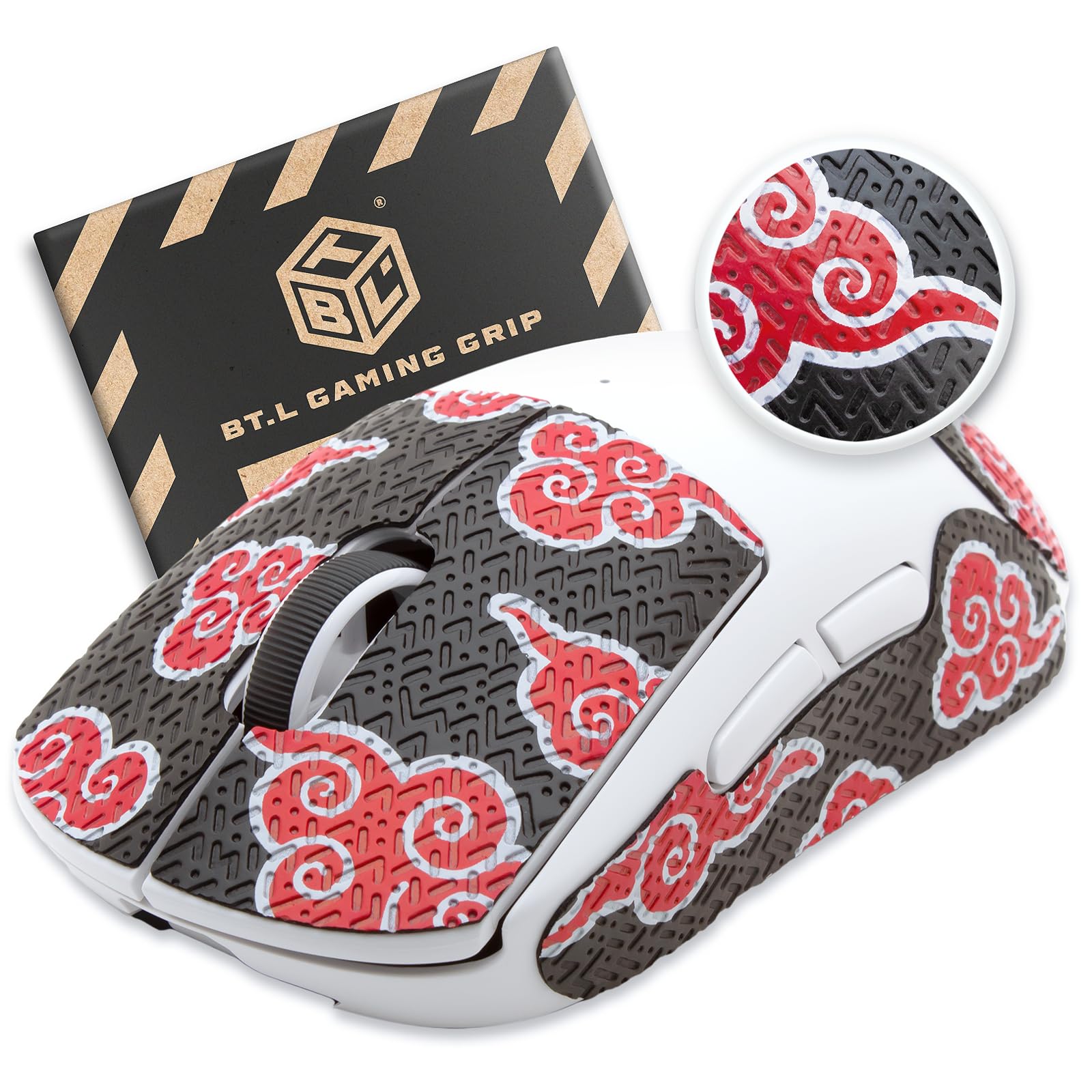 Mua BT.L Premium Grip Tape for Gaming Mice Logitech G PRO Wireless ...