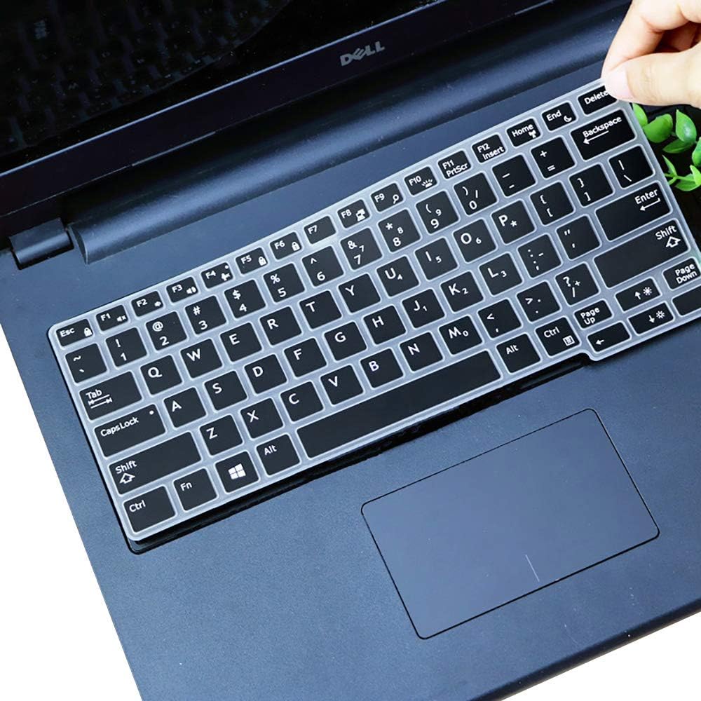 Amazon.com: Keyboard Cover for Dell Latitude E7250 E5250 E7270 E7370 ...