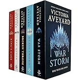 Amazon.com: The Red Queen Collection Series Books 1 - 5 Box Set by ...